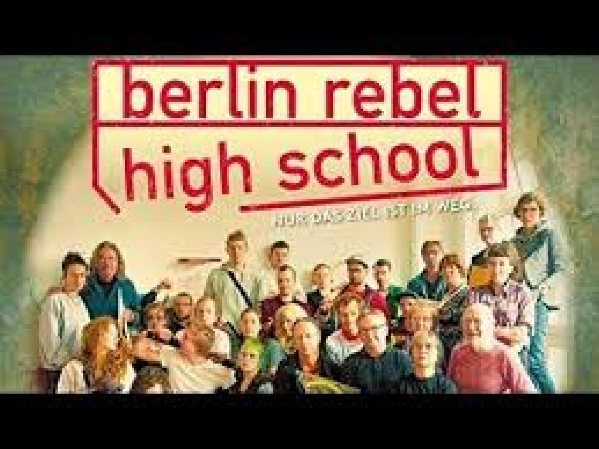 Berlin Rebel High School | Heidelberg School of Education