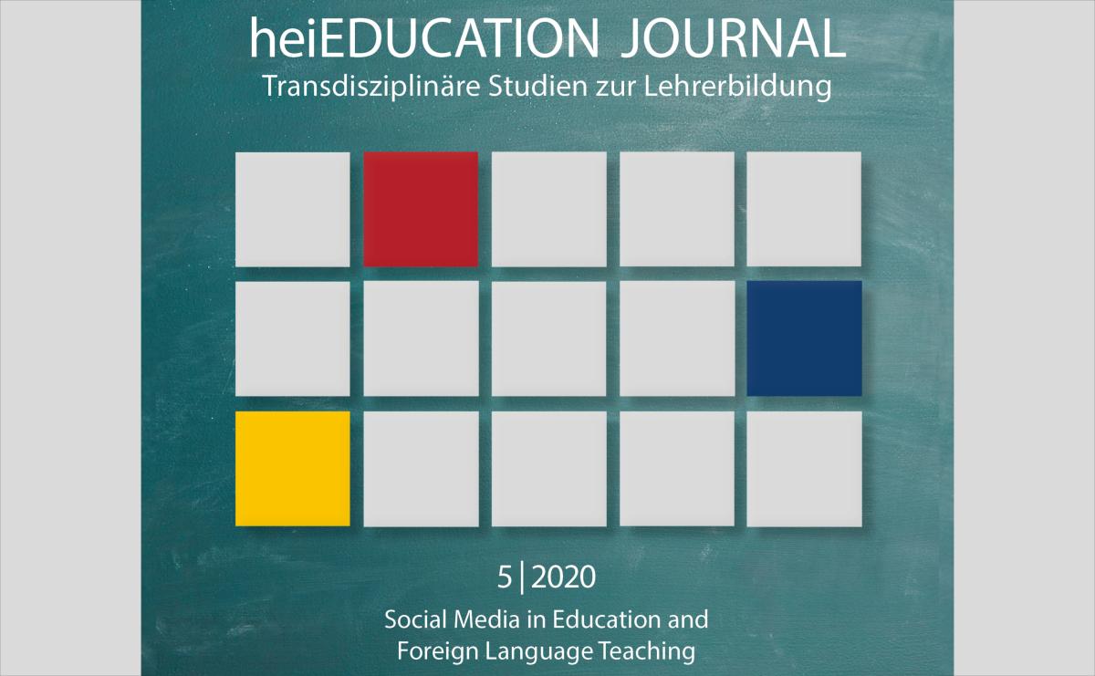 Fünfte Ausgabe des heiEDUCATION Journals erschienen | Heidelberg School ...