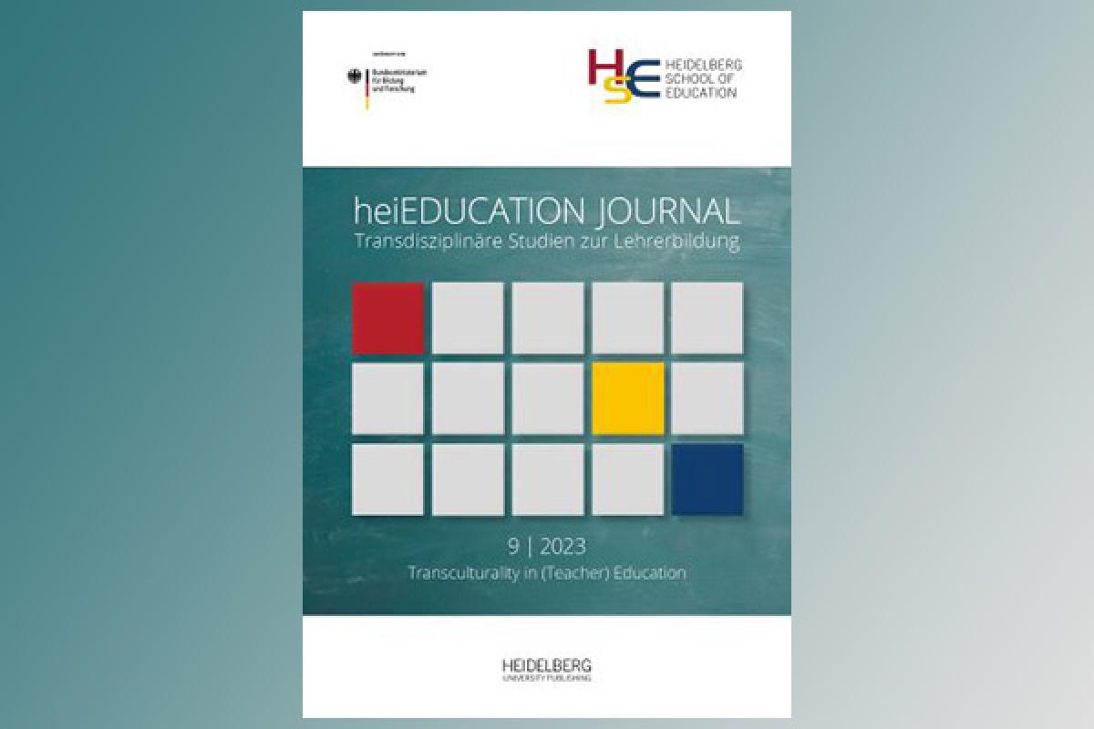 Neuerscheinung: Ausgabe 9 des heiEDUCATION Journals | Heidelberg School ...